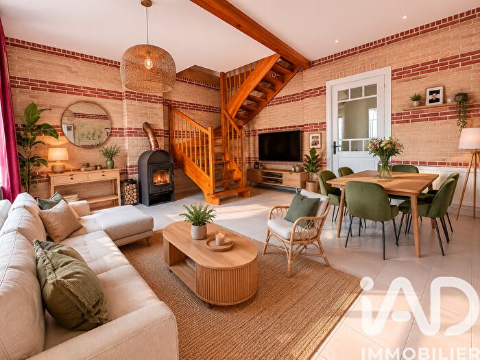 Marchiennes - Maison 5 pièces à vendre