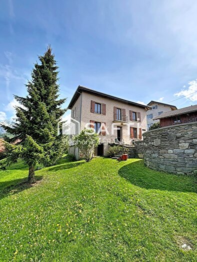Maison 5 pièces à Allevard, à vendre
