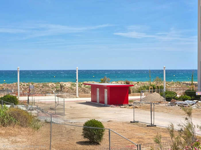 Appartement 2 pièces à Le Barcarès, Grande Plage, Cap de Front, Parc des Dosses, à vendre
