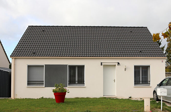 Pontoise - Maison 4 pièces à vendre