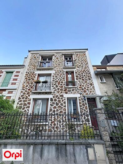 Appartement à vendre - Malakoff, Paul Vaillant Couturier, Hoche, Paul Bert - 3 pièces - 1 chambre