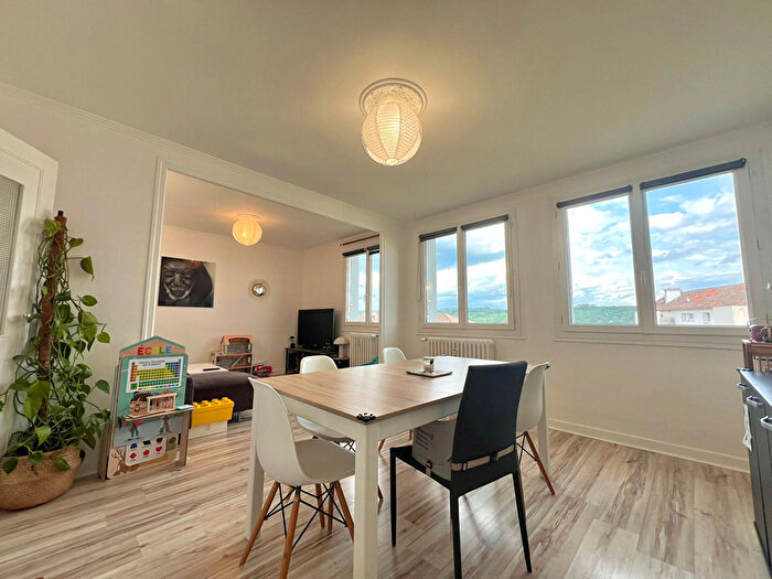 Aurillac, Stade, Alouettes, Massigoux : Appartement 4 pièces à vendre