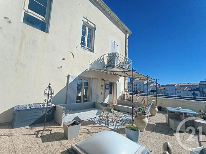 Appartement à vendre - Villeneuve-sur-Lot, Sainte-Catherine - 3 pièces - 2 chambres