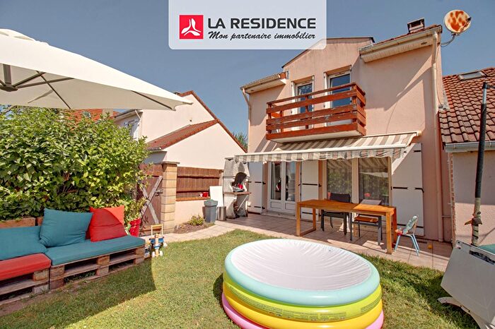Conflans-Sainte-Honorine, Plateau-du-Moulin, Quai de Gaillon : Maison 5 pièces à vendre