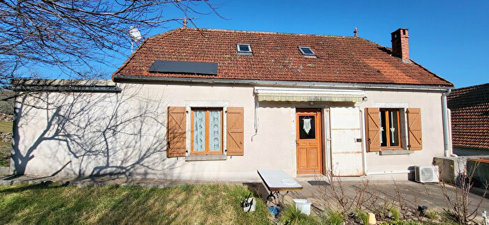 Maison à vendre - Soulomès - 6 pièces - 3 chambres