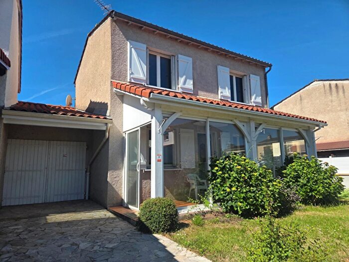 Pradines : Maison 4 pièces à vendre