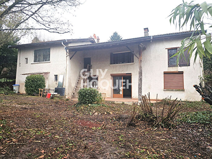 Beynost - Maison 7 pièces à vendre