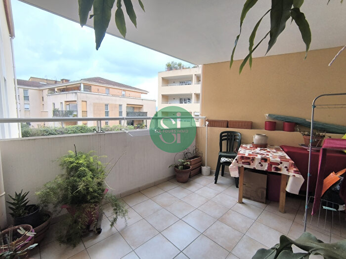Appartement à vendre - La Seyne-sur-Mer - 2 pièces - 1 chambre