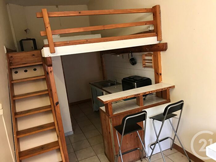 Appartement à louer - Hellemmes-Lille, Hellemmes, Barrière - 1 pièce - 1 chambre