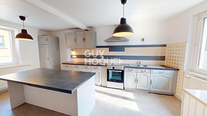 Maison à louer - Schwobsheim - 4 pièces - 2 chambres