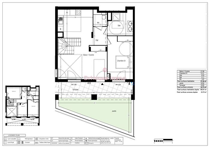 Maisons à vendre et appartements à louer - 2
