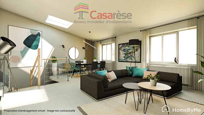 Maisons à vendre et appartements à louer - 2