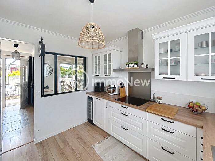 Maison 7 pièces à vendre - Donville-les-Bains
