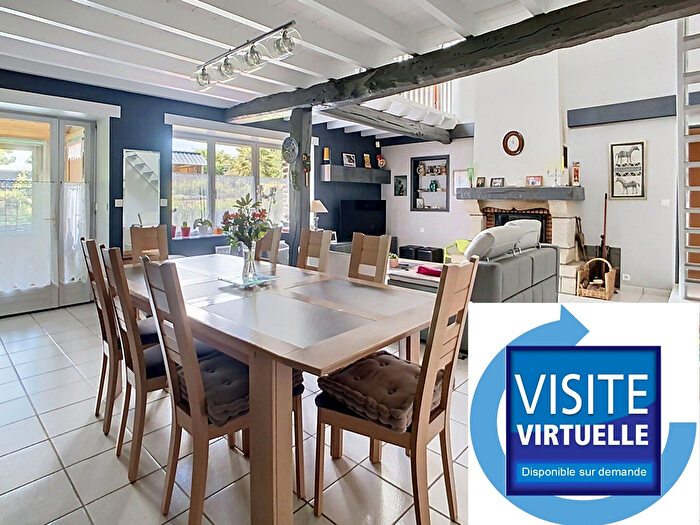 Saint-Malon-sur-Mel - Maison 7 pièces à vendre