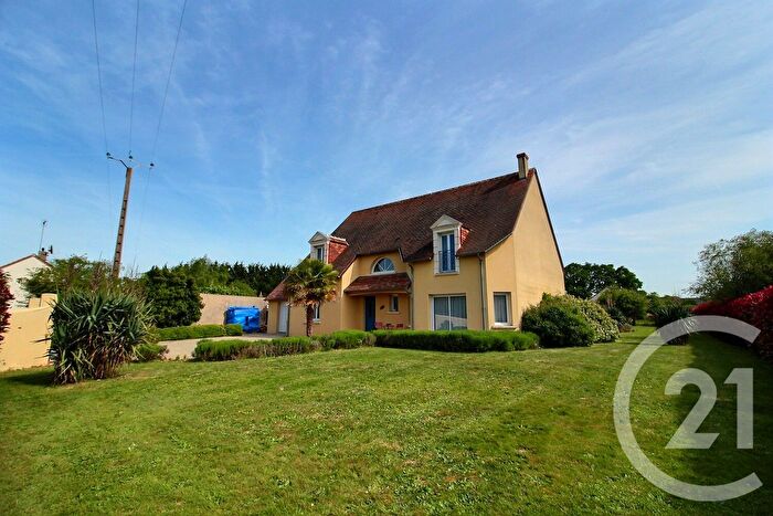 Vendôme : Maison 7 pièces à vendre