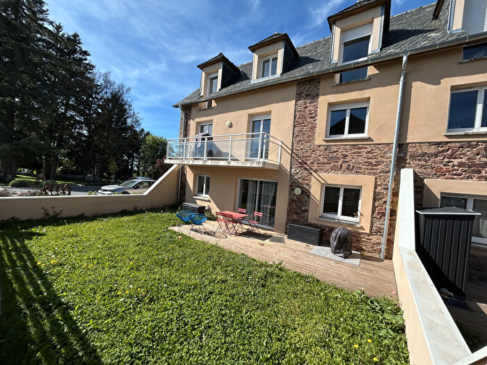 Luc-la-Primaube : Appartement 2 pièces à louer