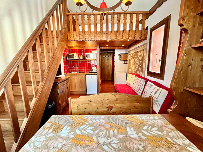 Appartement à vendre - Tignes - 1 pièce