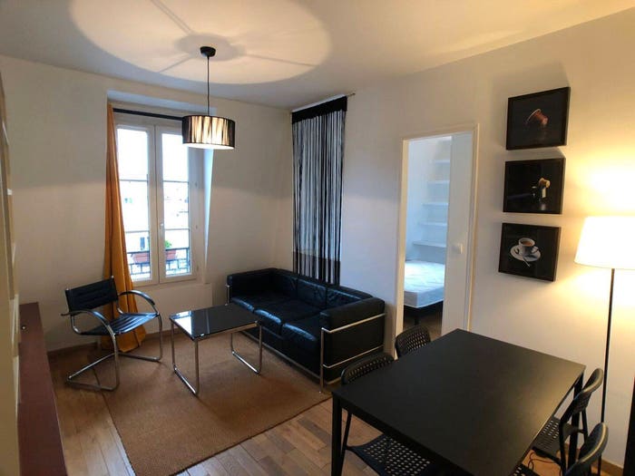 Appartement 2 pièces à louer - Epinettes-Bessières, Paris 17ème arrondissement
