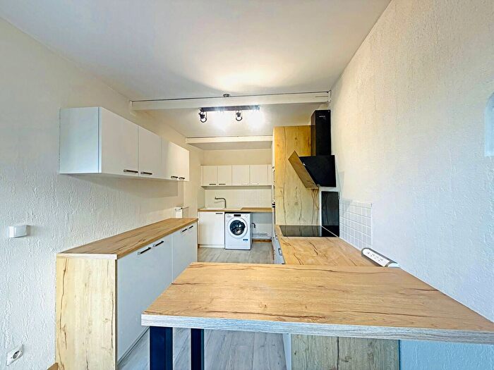 Appartement à louer - Le Ranquet, Istres - 3 pièces - 2 chambres