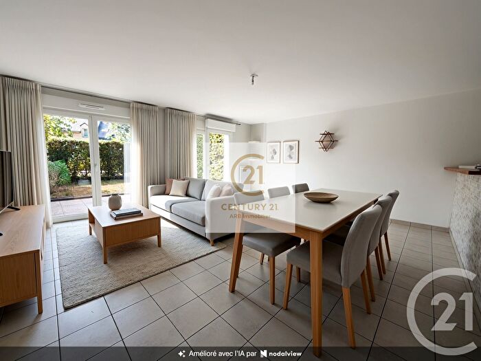 Appartement 3 pièces à vendre à Chantepie