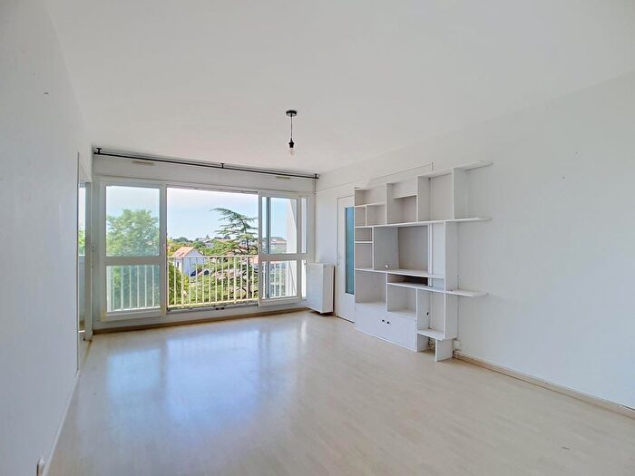 Appartement 4 pièces à vendre à Rezé, La Houssais