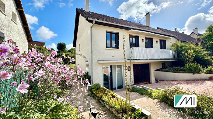 Maison à vendre - Auffargis - 6 pièces - 3 chambres