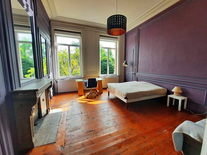 Centre Ville-Fin de la Guerre, Tourcoing - Appartement 1 pièce à louer