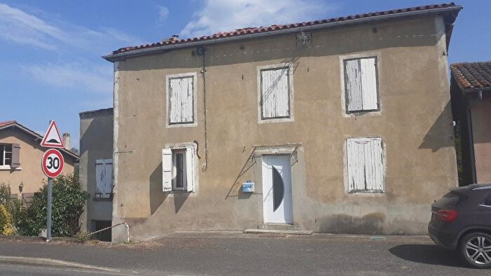 Maison 5 pièces à vendre à Vergoignan