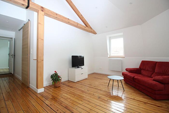 Appartement à vendre - Reims, Neufchatel, Orgeval, Laon, Zola - 3 pièces - 1 chambre