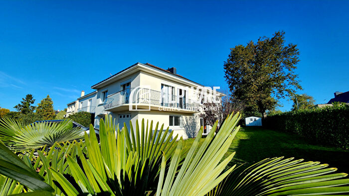 Maison à vendre - Savenay - 6 pièces - 4 chambres