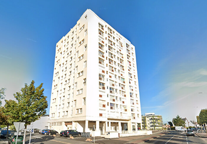Appartement à louer - Caen, Sainte-Thérèse, Demi-Lune - 1 pièce