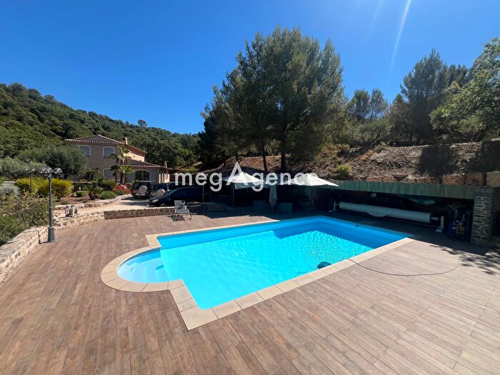 Maison 8 pièces à vendre - Hyères, Maurels