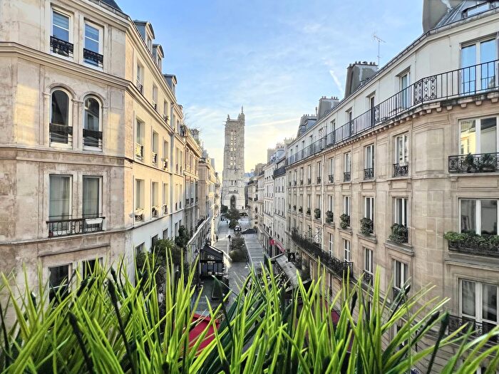 Appartement à vendre - Paris e , Saint-Merri - 3 pièces - 2 chambres