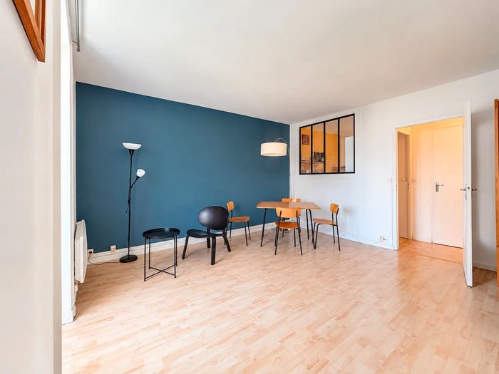 Nantes, Saint-Clément, Jardin des plantes, Caserne Lamoricière - Appartement 1 pièce à vendre