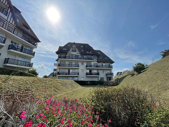 Appartement à louer - Cabourg - 1 pièce
