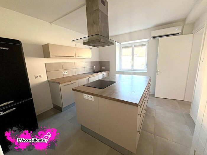 Maison 5 pièces à louer à Sainte-Marie-en-Chaux