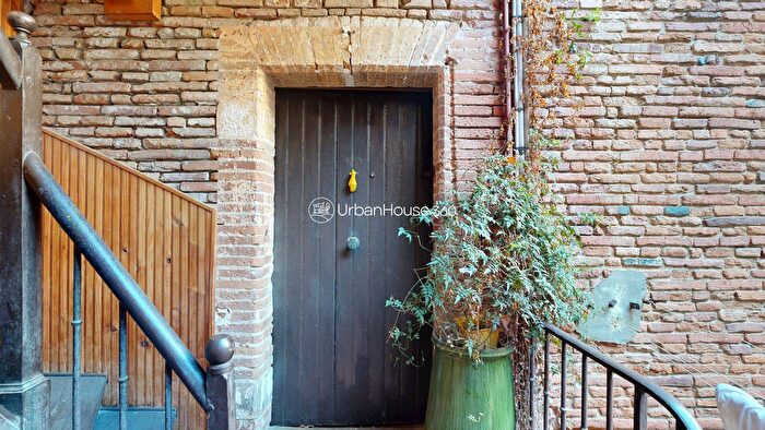 Toulouse, Saint-Cyprien : Appartement 4 pièces à vendre