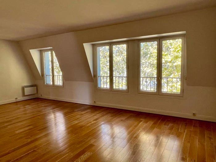 Chantiers, Versailles - Appartement 3 pièces à louer