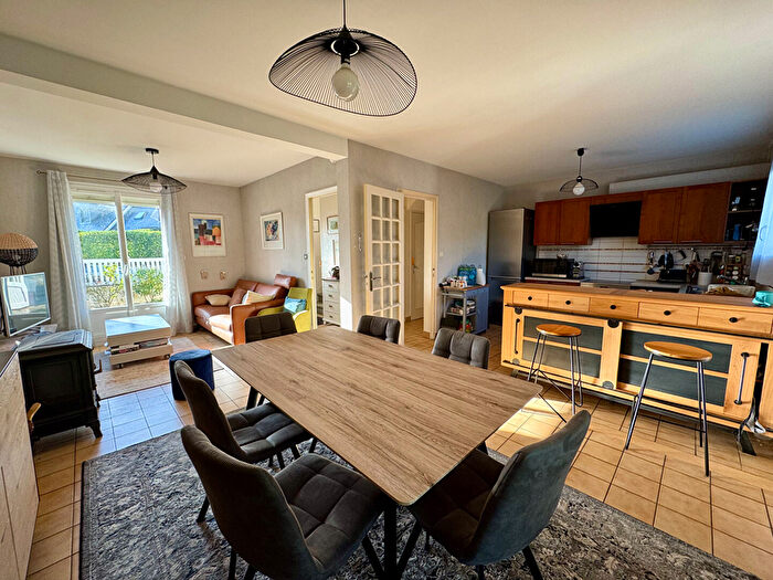 Maison à vendre - La Forêt-Fouesnant - 5 pièces - 4 chambres