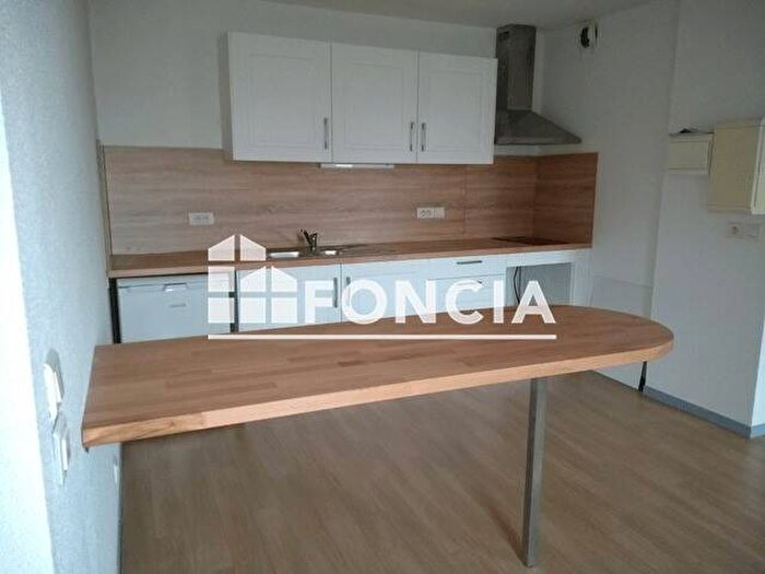 Appartement à louer - Dufau-Tourasse, Pau - 2 pièces - 1 chambre