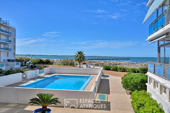 Le Grau-du-Roi, Boucanet, Pont des Abîmes - Appartement 4 pièces à vendre