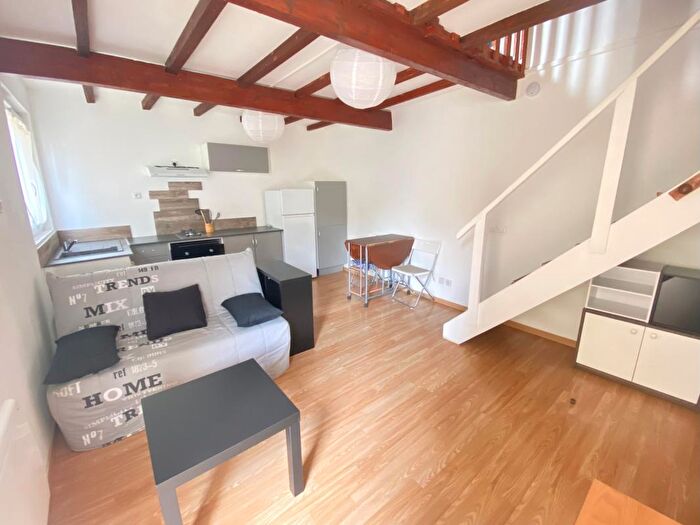 Langon : Maison 2 pièces à vendre