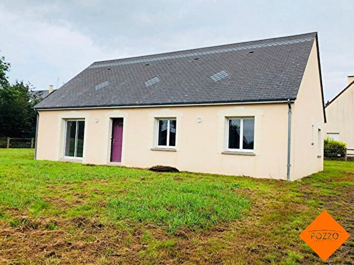 Maison à louer - Beslon - 4 pièces - 3 chambres