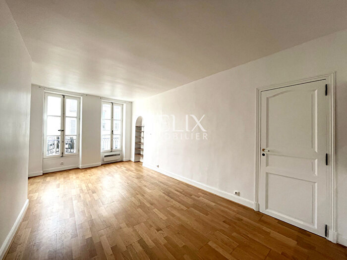 Appartement à louer - Saint-Germain-en-Laye, Centre-ville, Quartiers forestiers - 3 pièces - 2 chambres