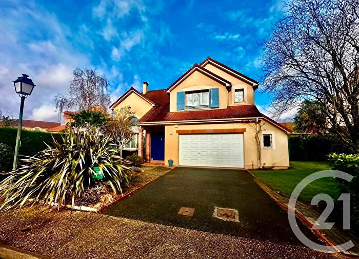 Maison à vendre - Soisy-sous-Montmorency, Les Sources - 7 pièces - 5 chambres