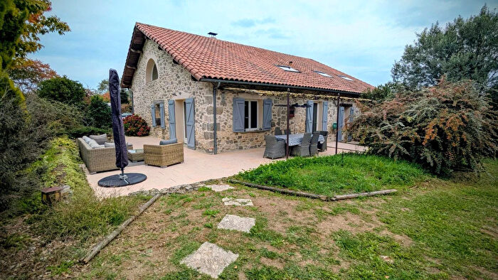 Maison à vendre - Bazens - 6 pièces - 4 chambres