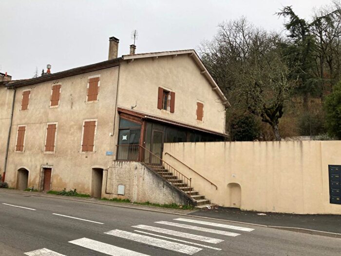 Cahors, Centre-ville : Maison 4 pièces à vendre