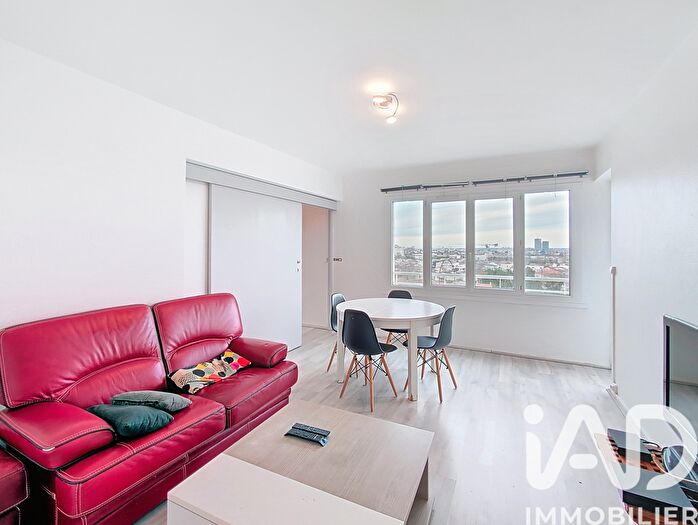 Appartement à vendre - Mérignac, Bourranville - 4 pièces - 3 chambres