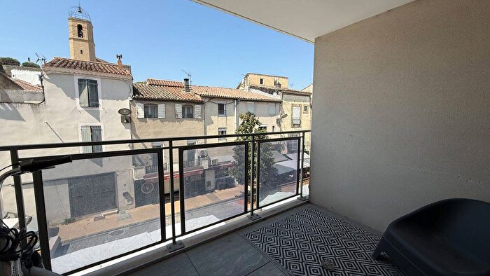 Istres : Appartement 2 pièces à louer