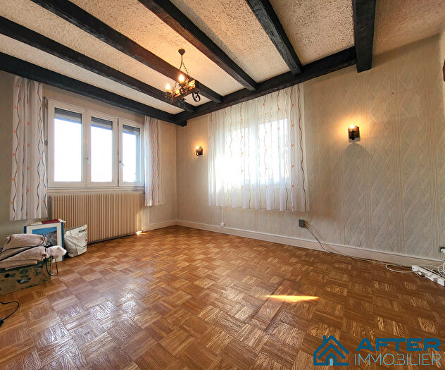 Maison à vendre - Chanteheux - 4 pièces - 3 chambres